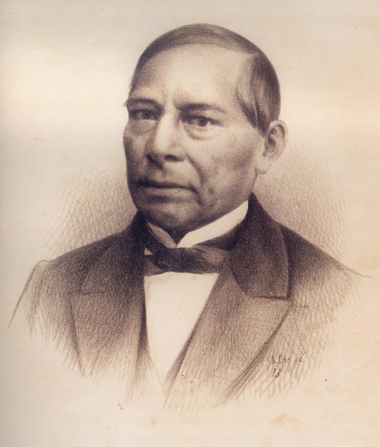Benito Juárez (Benito Pablo Juárez García) | Rocky Point Times Newspaper
