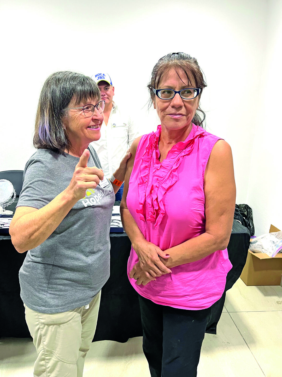 il regalo de la vista | Rocky Point Times Newspaper