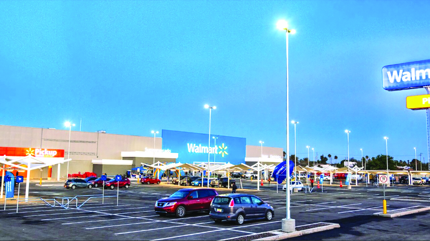 New Super Walmart Opens in Puerto Peñasco to the glee of residents ...