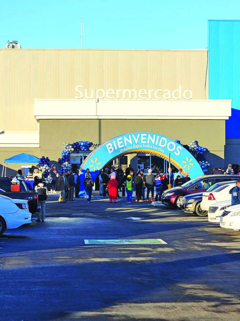 New Super Walmart Opens in Puerto Peñasco to the glee of residents ...