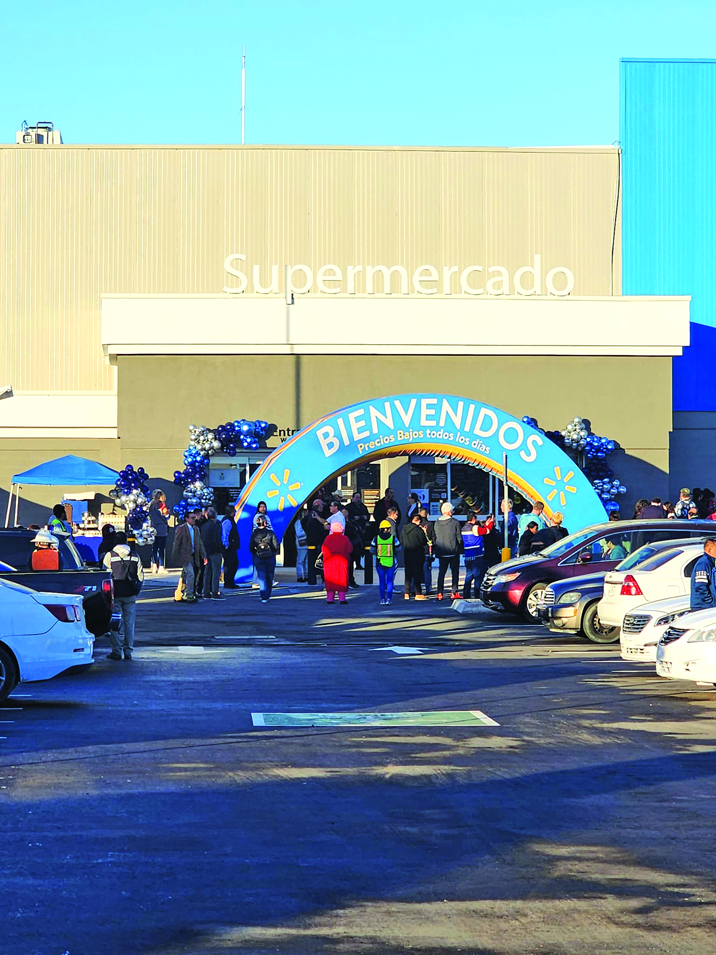 New Super Walmart Opens in Puerto Peñasco to the glee of residents ...