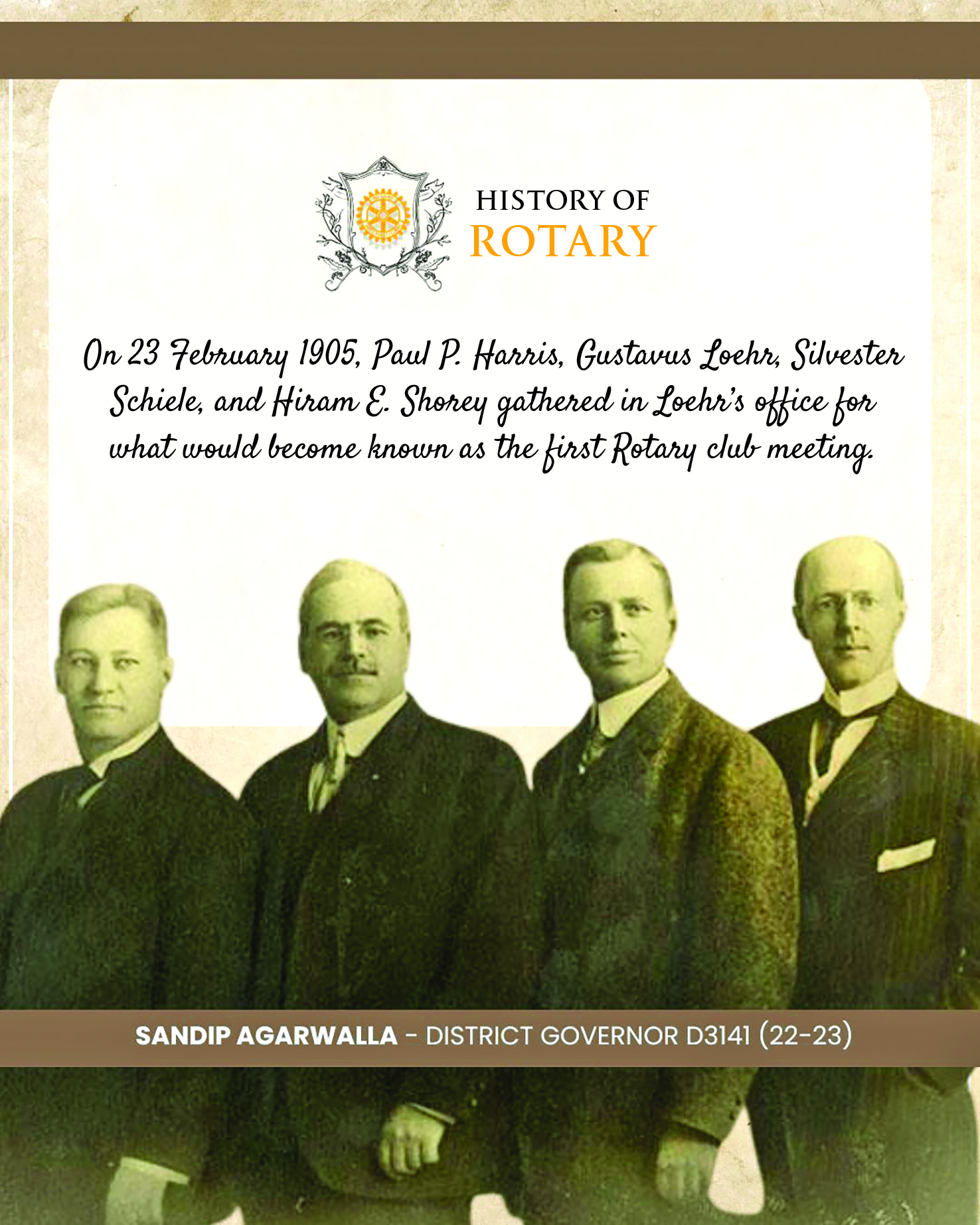 ROTARY | Rocky Point Times Newspaper