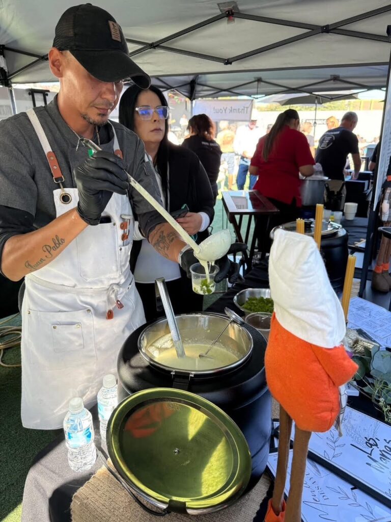 On November 29, 2025, Empty Bowls–Puerto Peñasco held our 2nd Annual ...